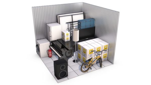 Furniture Storage Belfast - Belfast Self Storage