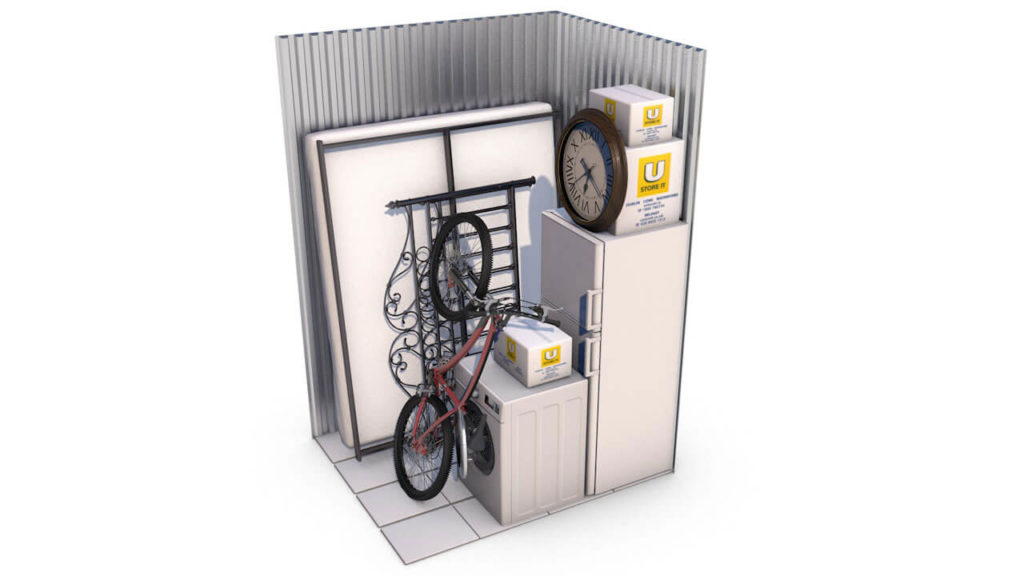 Home Storage - Belfast Self Storage