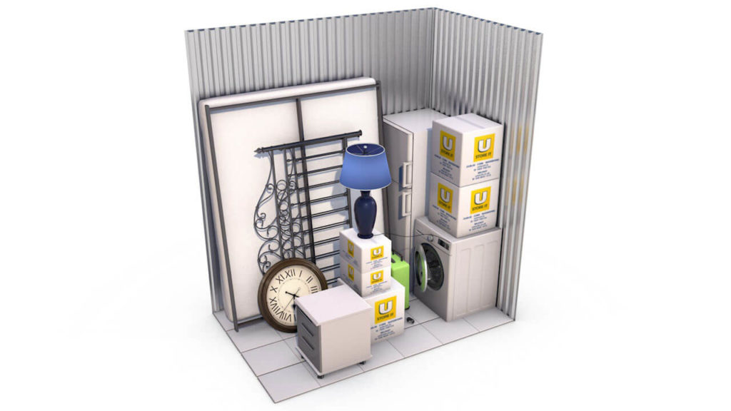 Home Storage - Belfast Self Storage