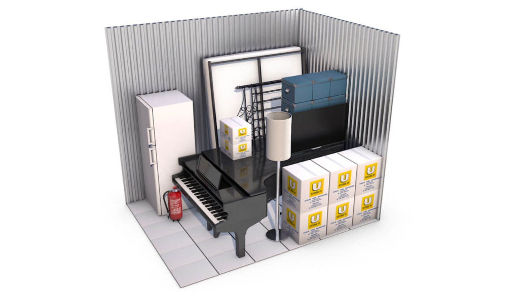 Home Storage - Belfast Self Storage