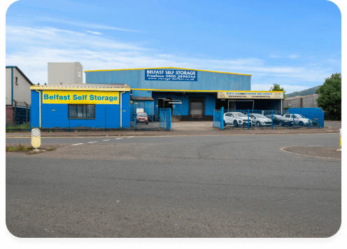Belfast Self Storage - Storage Units Tailored to Your Needs