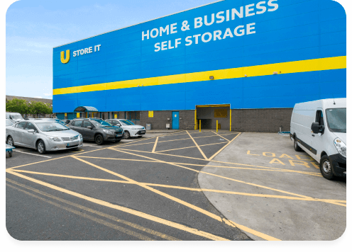 Belfast Self Storage - Storage Units Tailored to Your Needs
